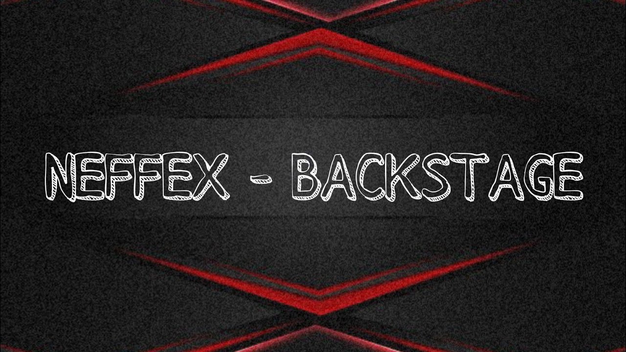 NEFFEX - BACKSTAGE (copyright free) gaming music - YouTube