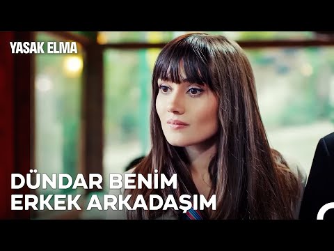 Dündar ve Zeynep'ten Sevgililik Oyunu - Yasak Elma