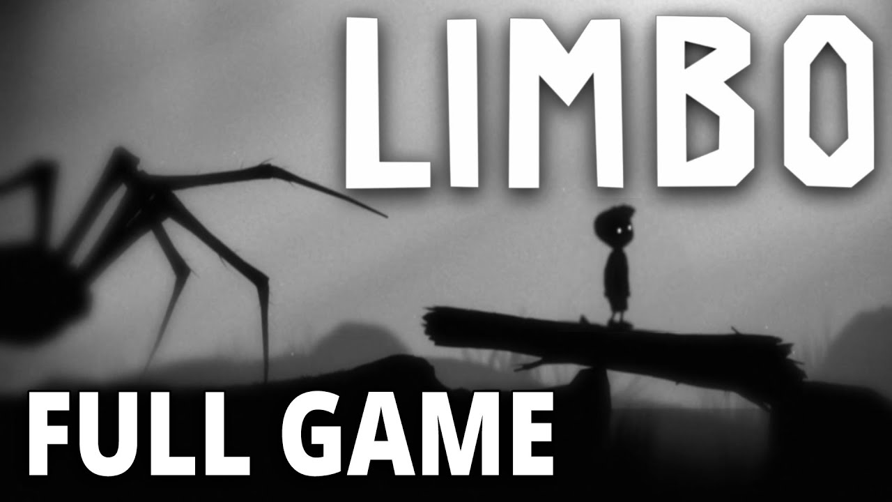 Limbo (2011) - FULL GAME walkthrough | Longplay (PC, XB1, PS4, Switch ...