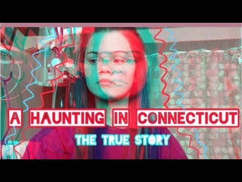 The True Story Of "A Haunting In Connecticut" 😦👻 - YouTube