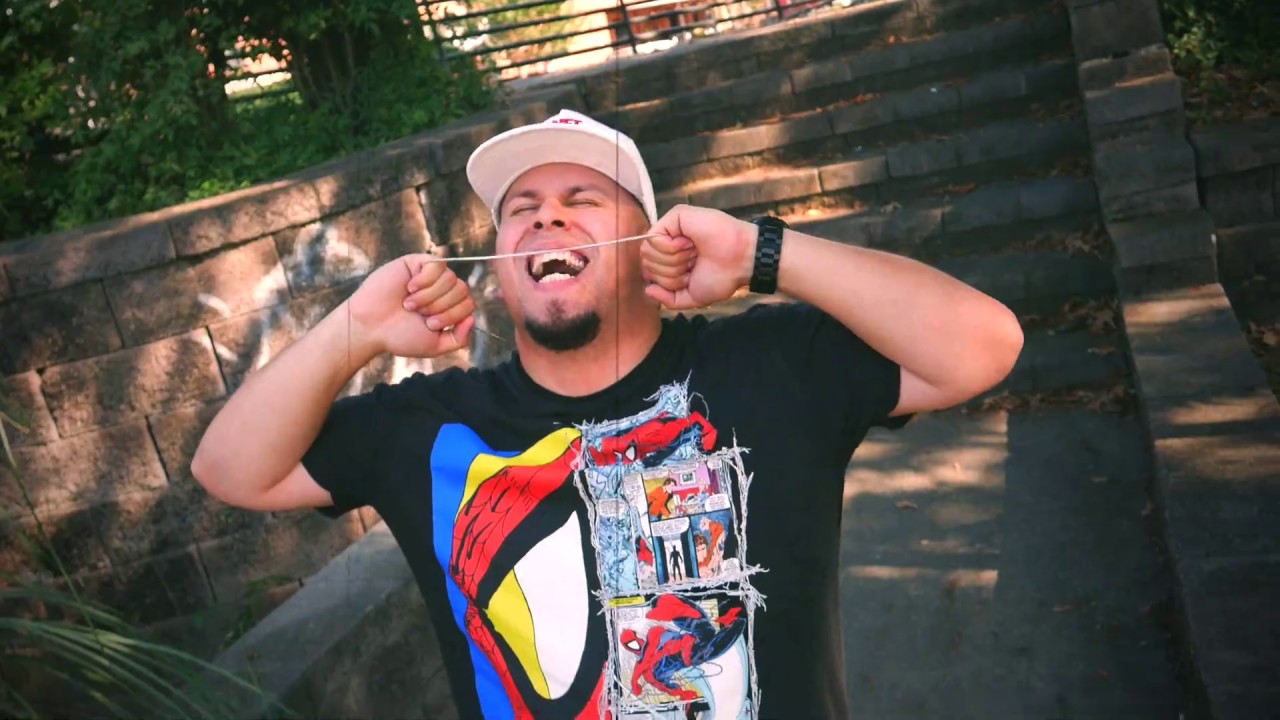 Adriel Cruz - PRAYED UP [Official Music Video] - YouTube