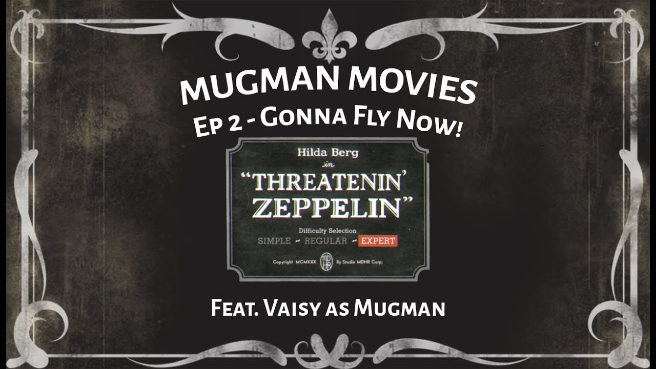 MUGMAN MOVIE Ep 2 | Feat. Vaisy as Mugman - YouTube