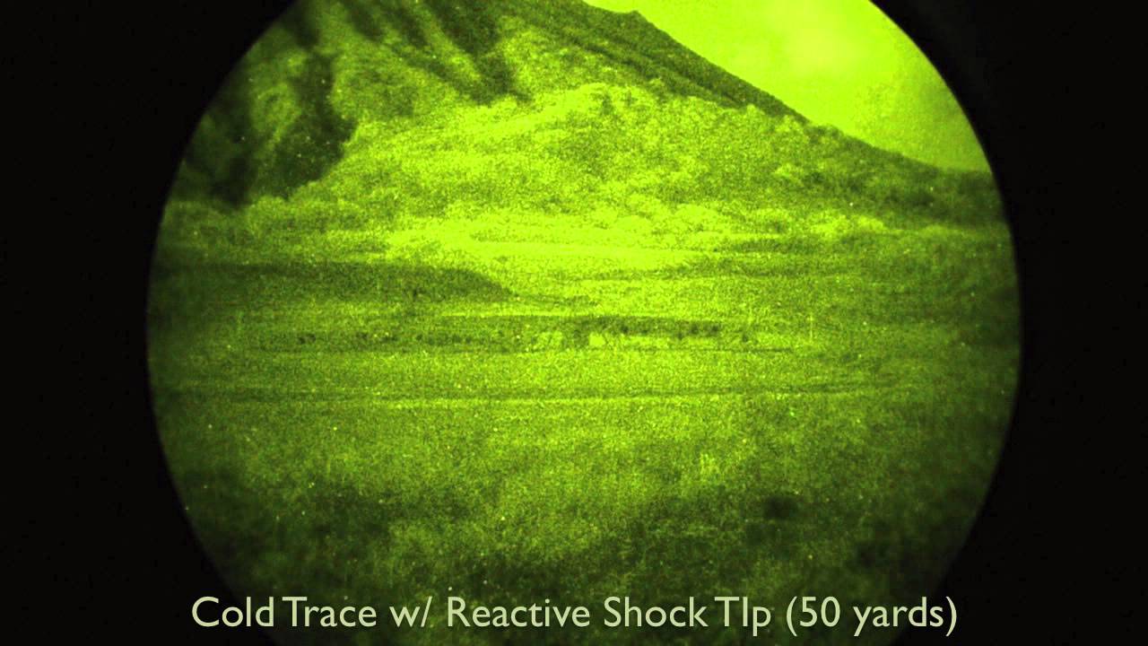 Tracer Pellets Tracer Ammo Exploding Pellets Cold Trace and Reactive ...