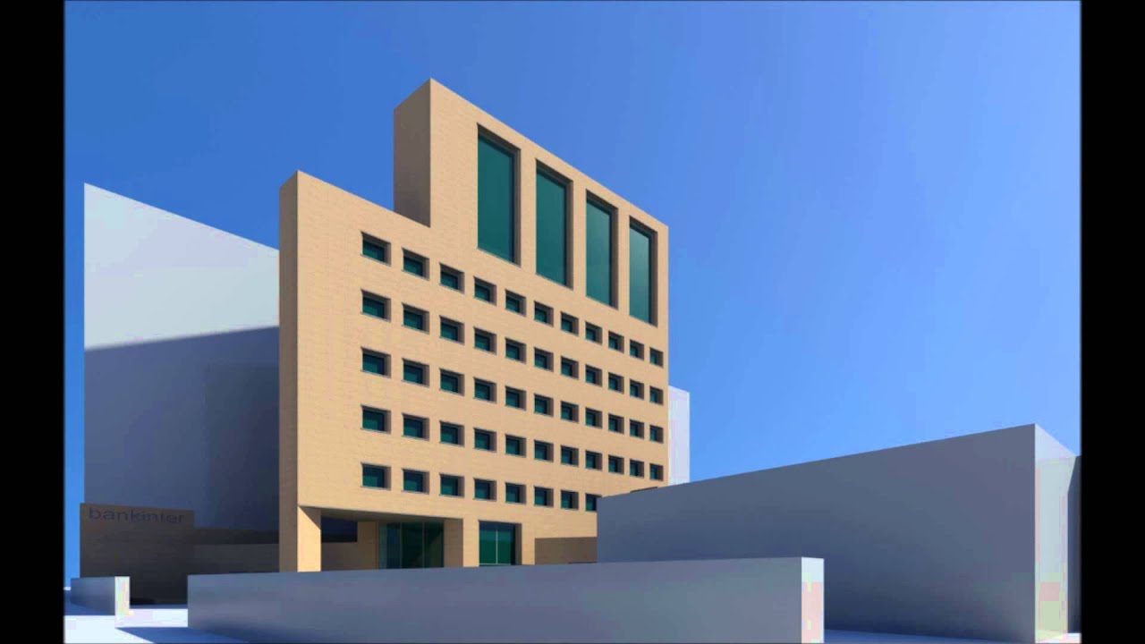 Edificio Bankinter_Rafael Moneo - YouTube