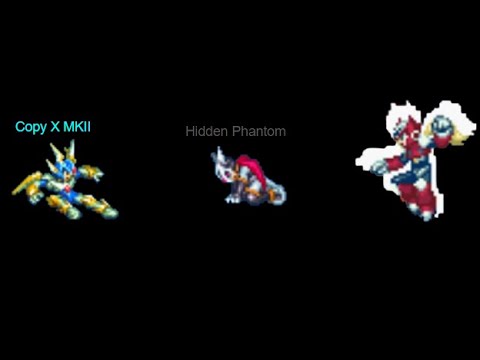 (MMZ3) 3 bosses 4 minutes - YouTube