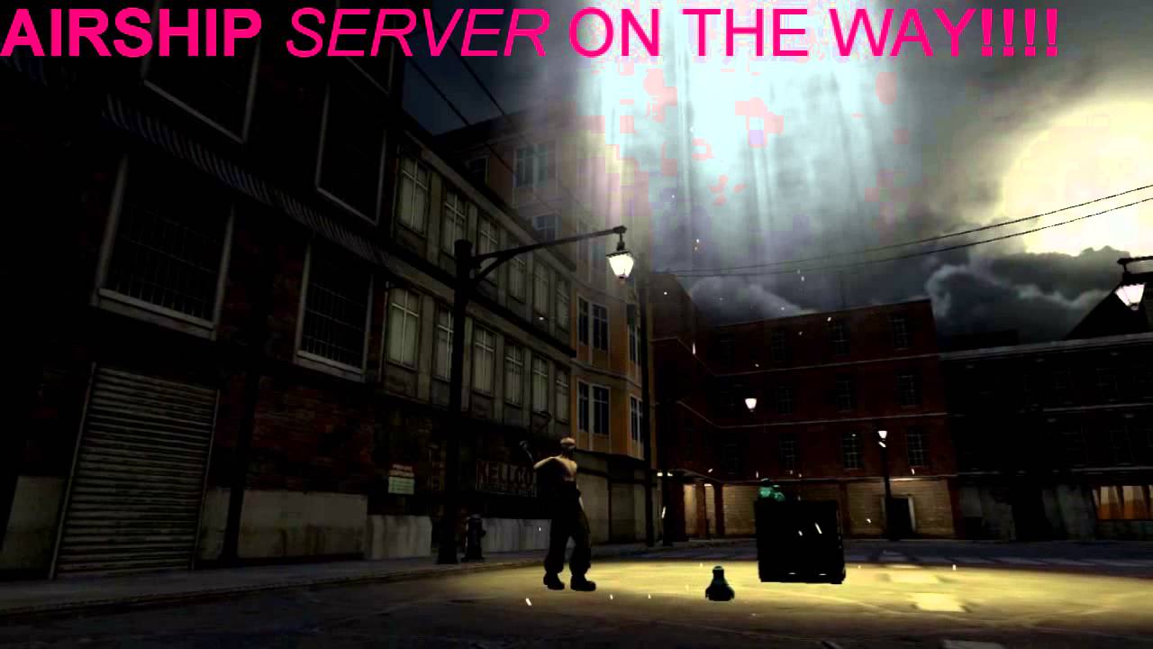 Garry's Mod Happy New Year "celebration" 2015 with Gmodism Channel ...