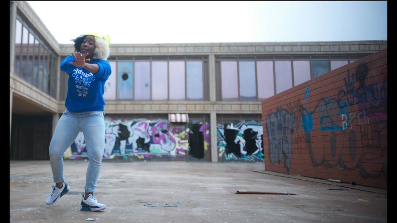 Micki Ronnae- "Cream" [Official Music Video] - YouTube