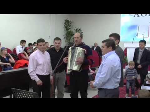 Nadejdea mea e Dumnezeu "Agapeatena" - YouTube