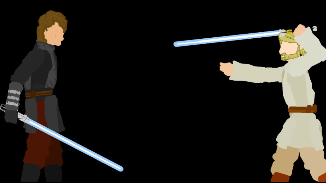 Star wars pivot pack - YouTube