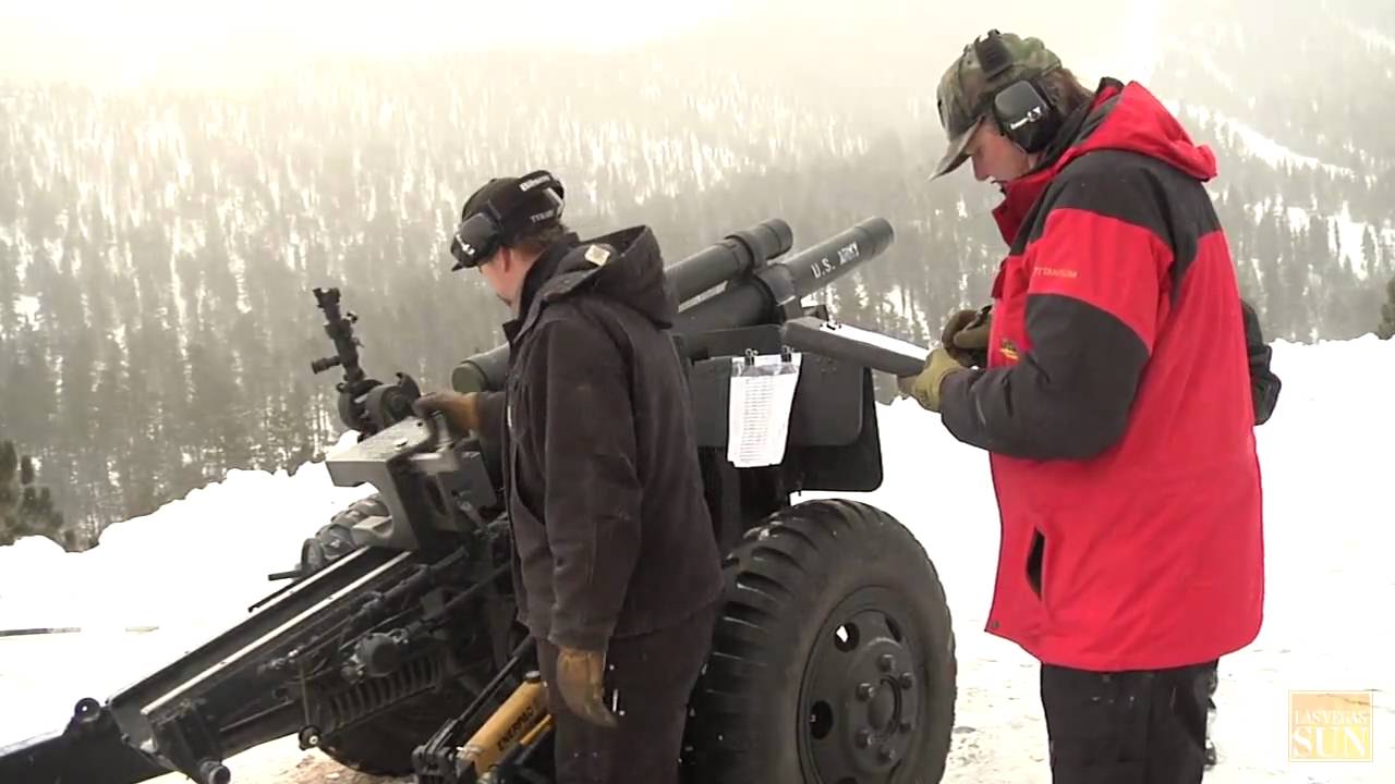 Kaboom! Blasting from the Past - YouTube