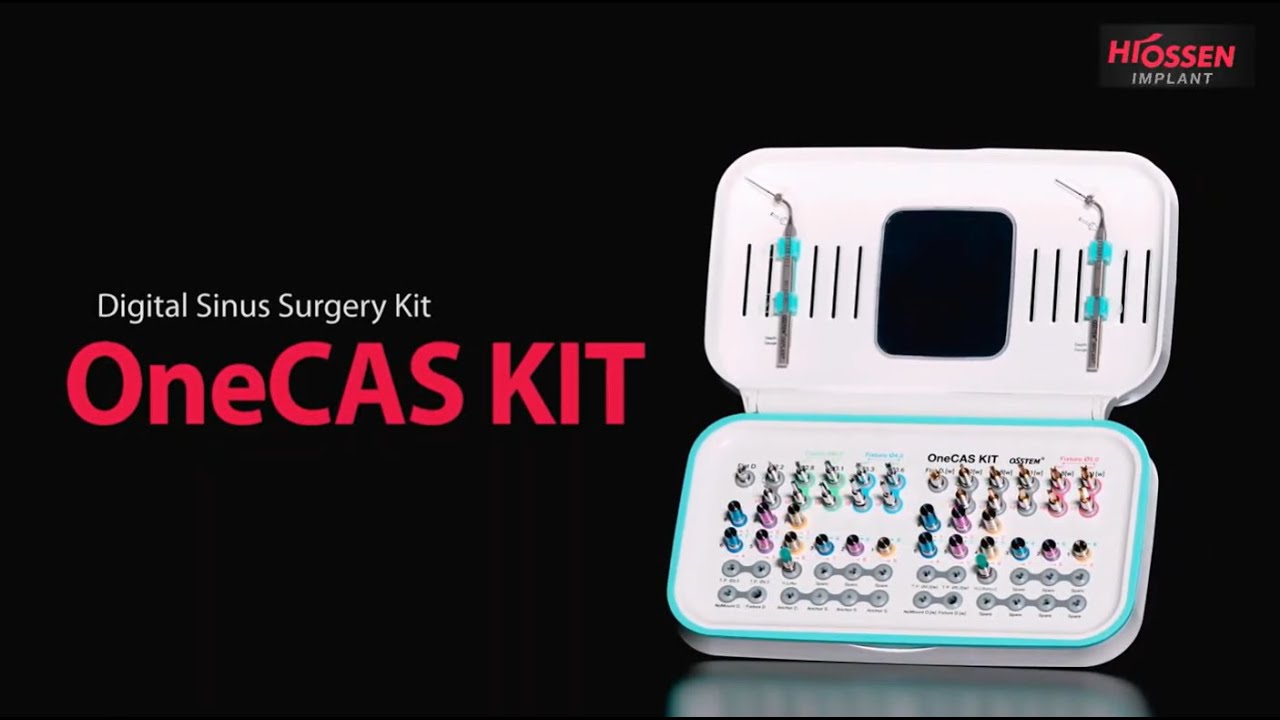 OneCAS Kit - YouTube