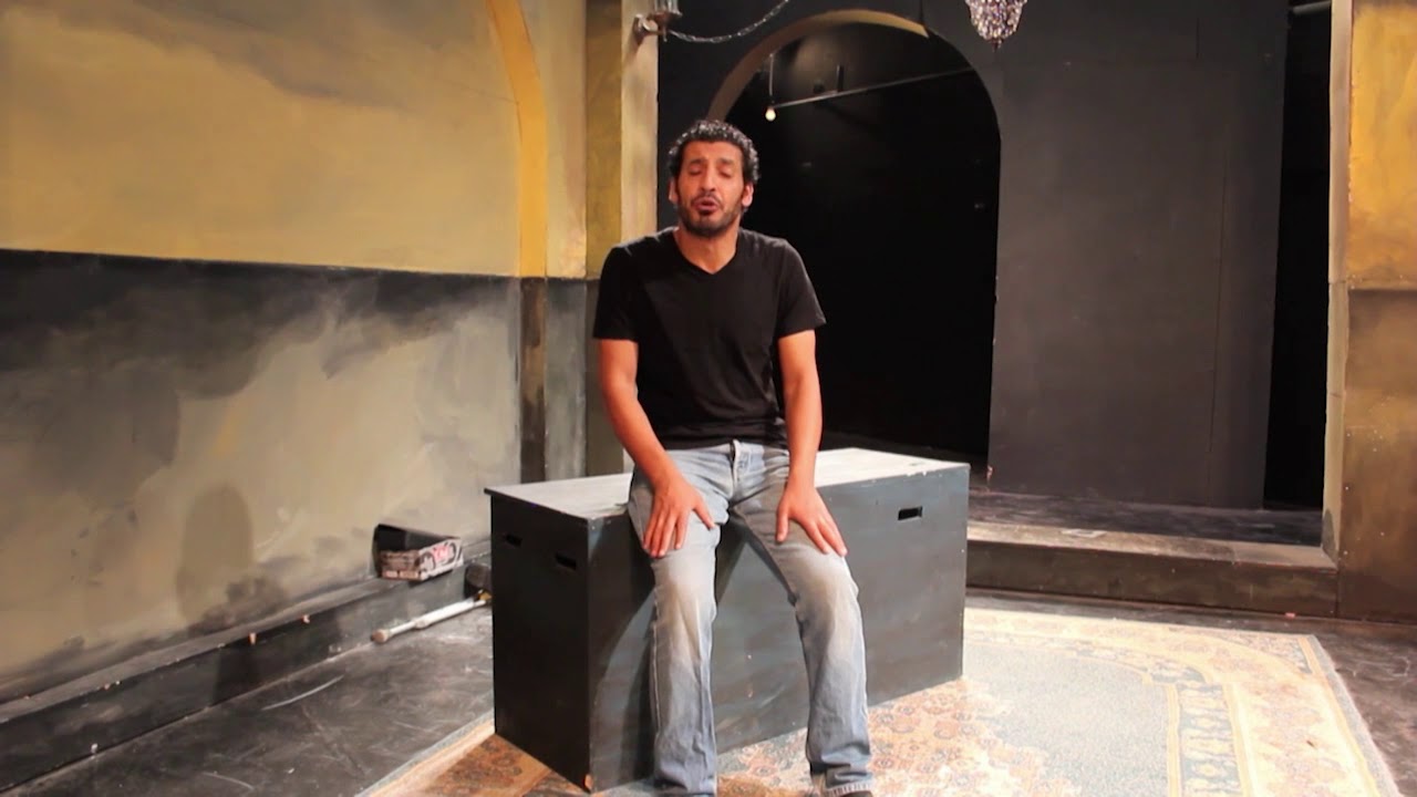 Creative Time Summit Toronto | Liberty - Nabil al-Raee - YouTube