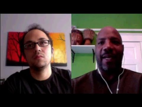 Adam Serwer & Jelani Cobb [Adamize] - YouTube