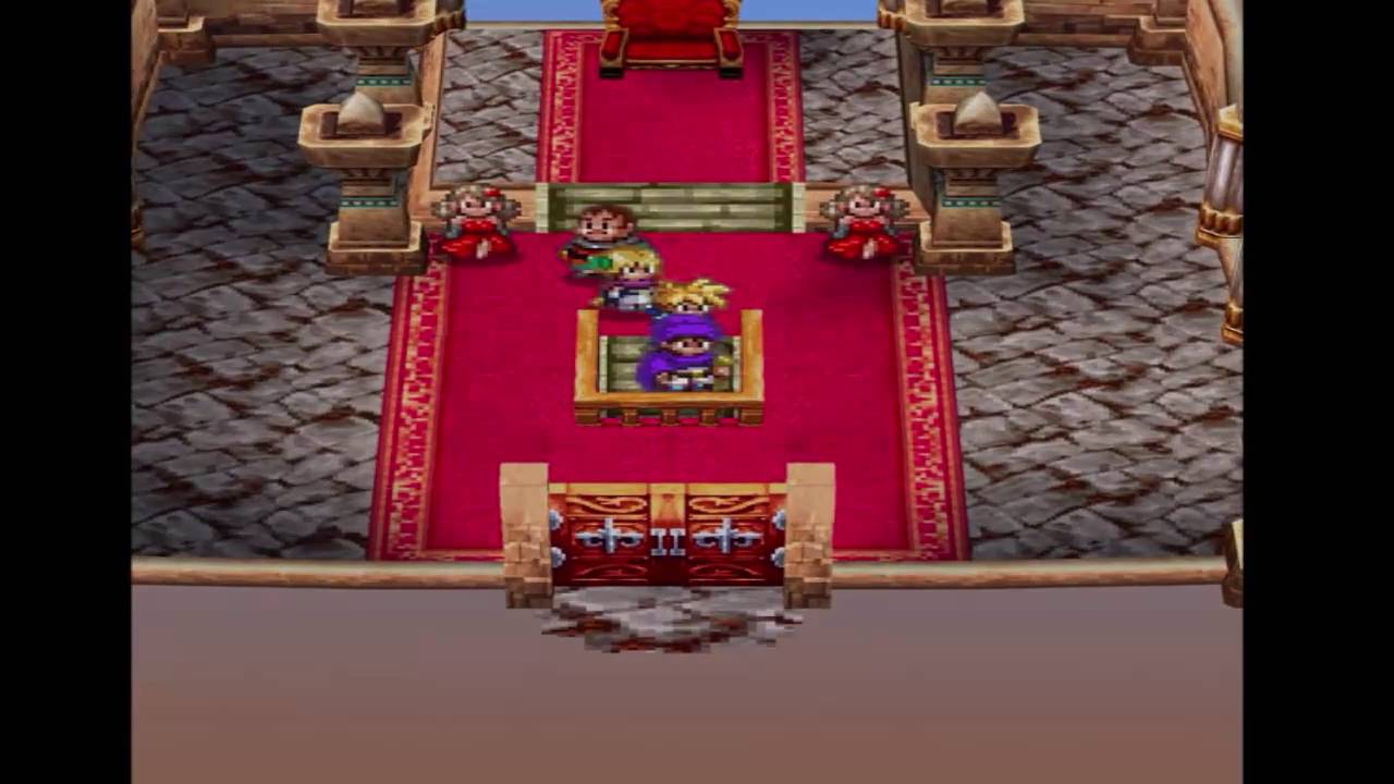 Let's Play Dragon Quest 5: iOS/Android (pt 35) - YouTube