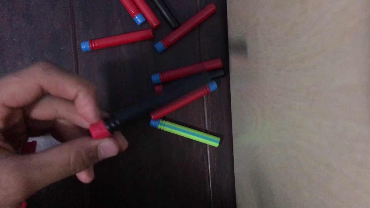 Boomco Farshot Mod - YouTube