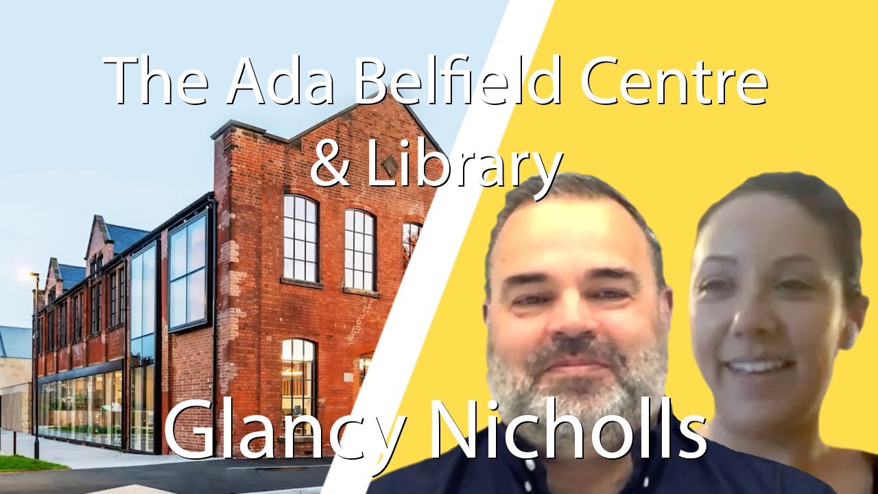 The Ada Belfield Centre & Library, Belper - YouTube