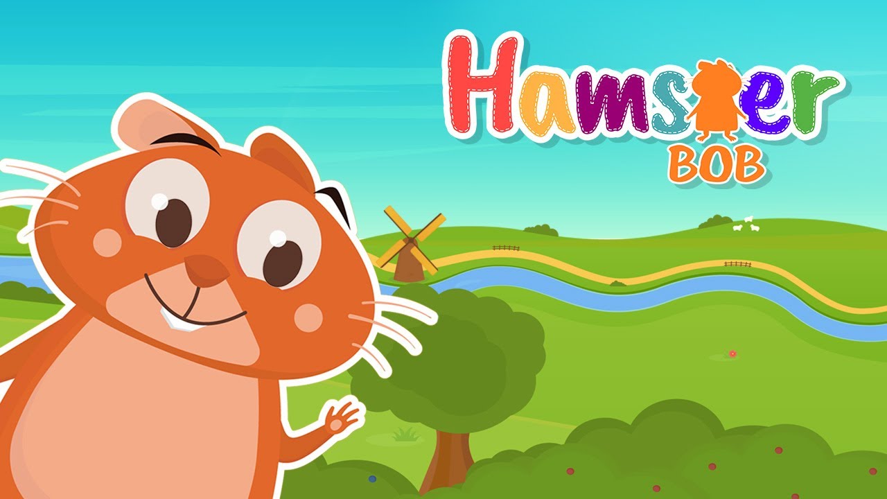 Hamster Bob Trailer - Nintendo Switch - YouTube