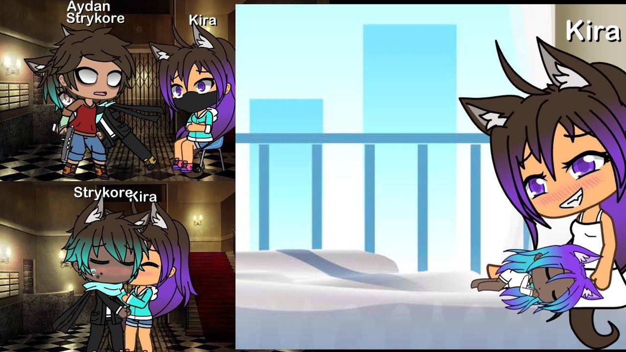 Kidnapped/Baby Alpha || I'm Her Ice Alpha part 3 || Series || Gacha ...