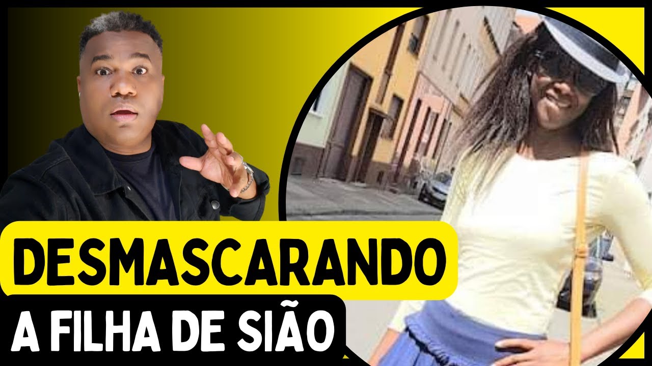ERIC RIBEIRO DESMASCARANDO A FILHA DE SIÃO ! - YouTube
