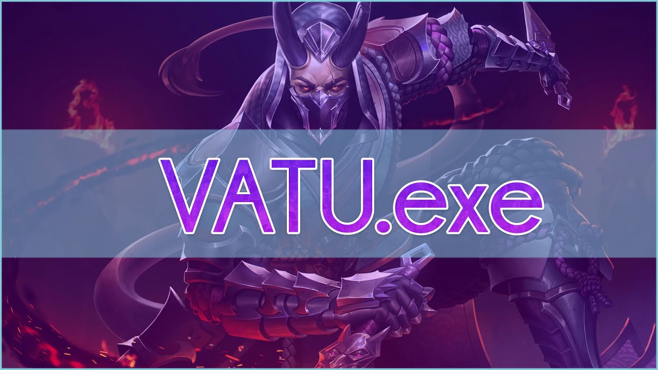 The Vatu Experience | Paladins Gameplay - YouTube