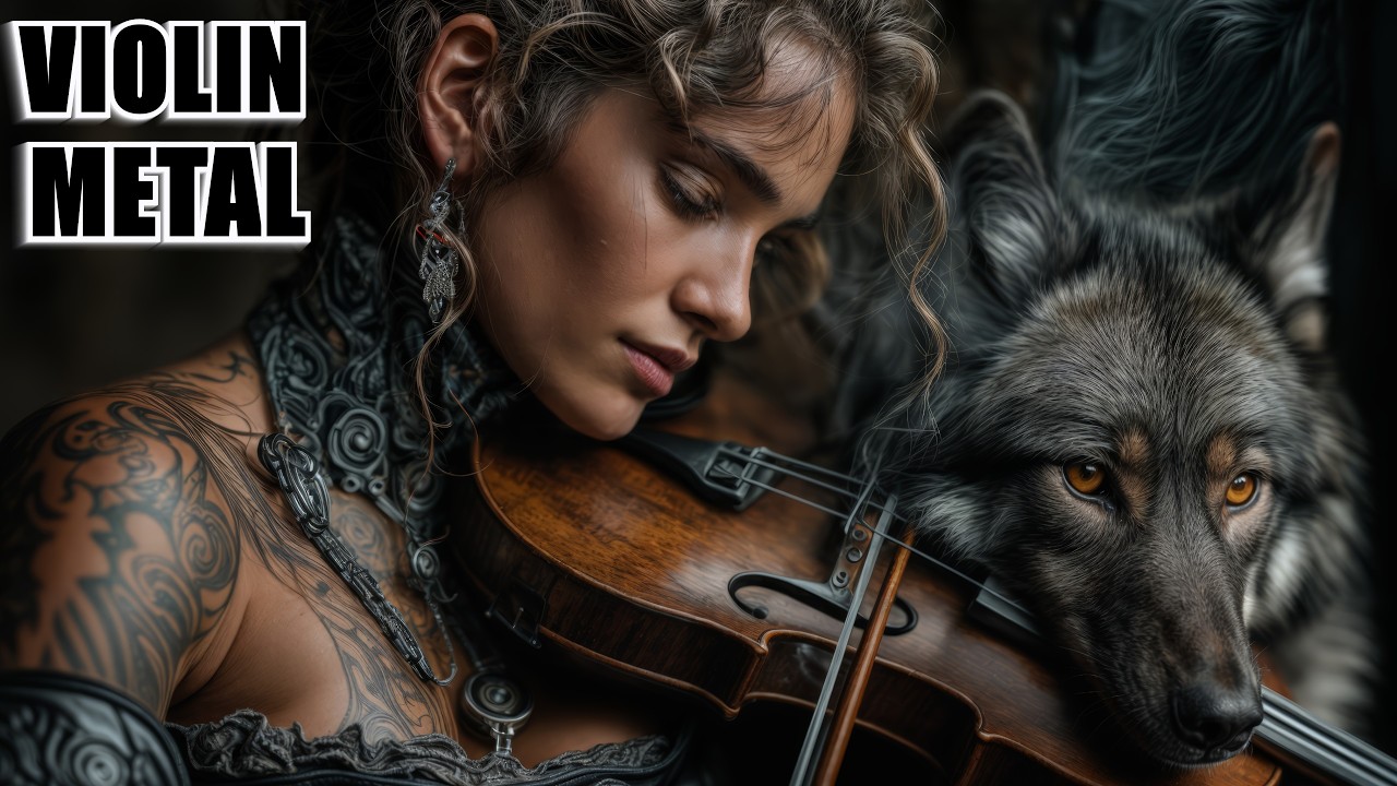 The Rest of the Wolf Pack – When Violin Meets Piano, Metal, Cello ...