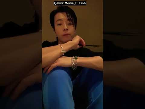 Super Junior Donghae - Harmony YT Canlı Yayın [TR Altyazılı]
