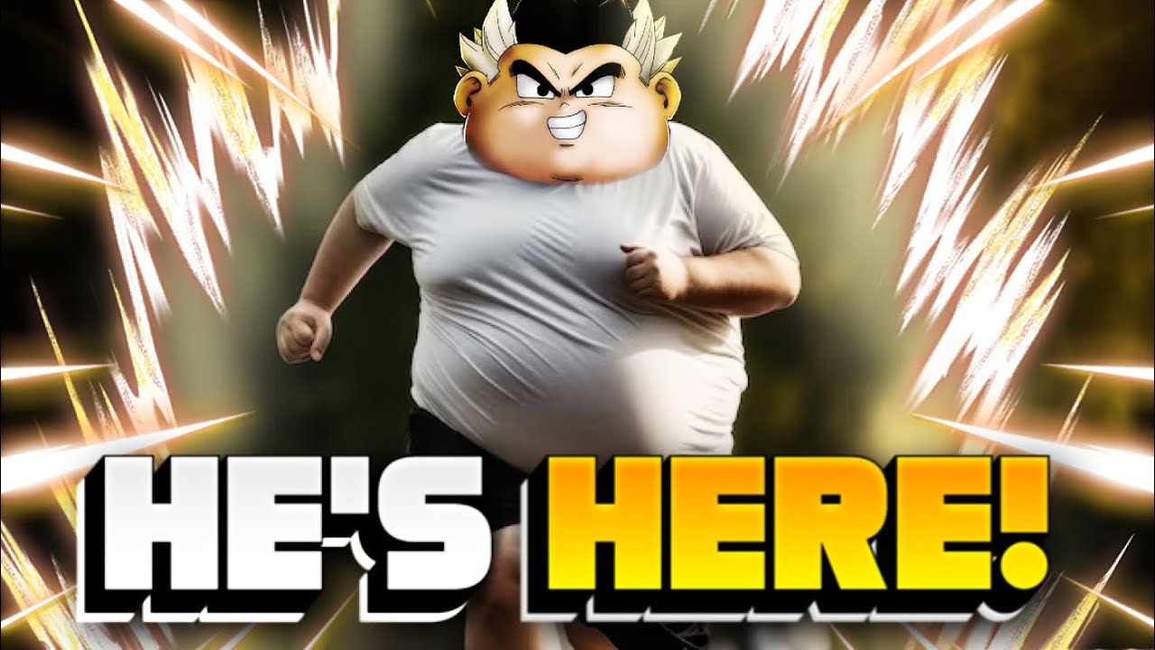 The FATTEST MF is HERE in Dragon Ball LEGENDS! - YouTube