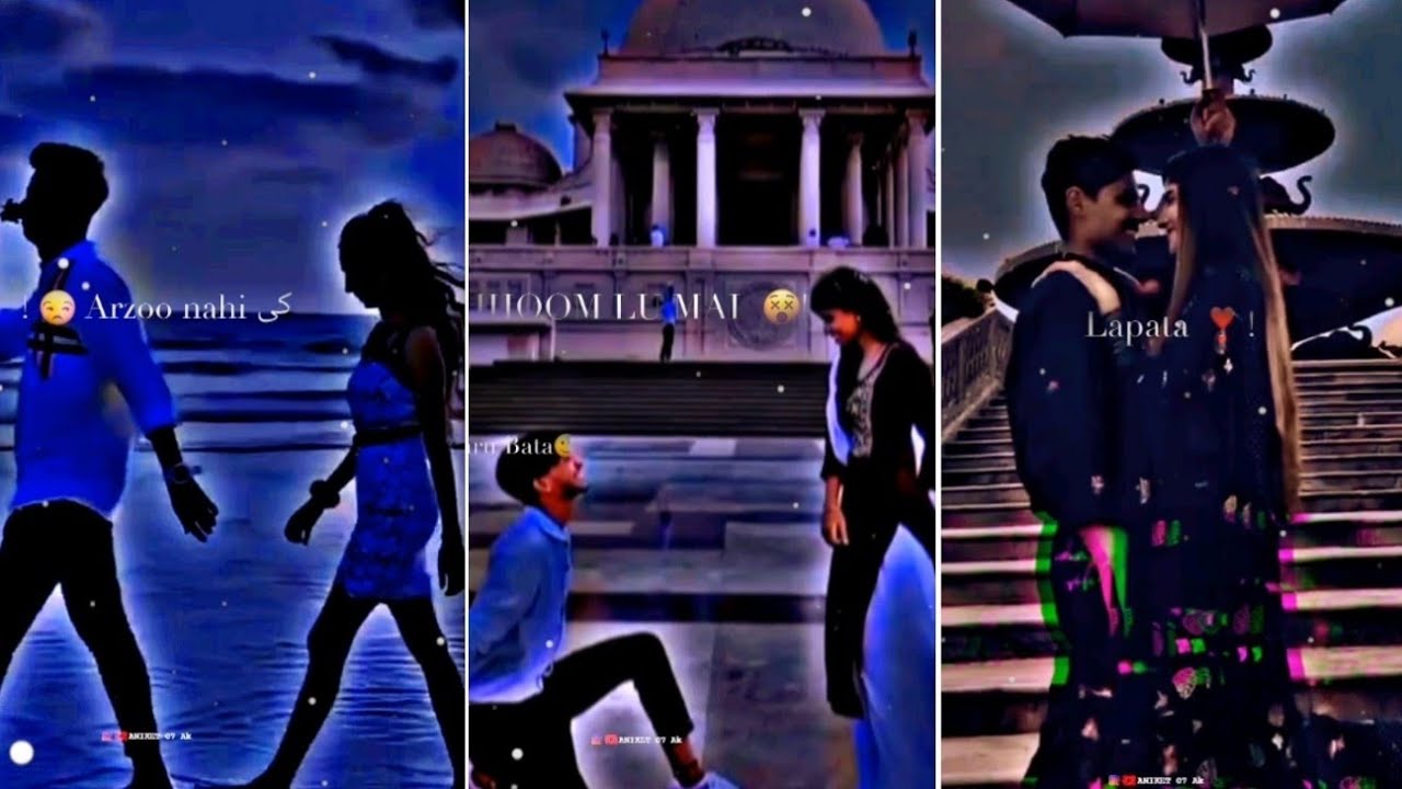 || shikayat by AUR 💞 | video by black || status video whatsapp sad 😔 ...