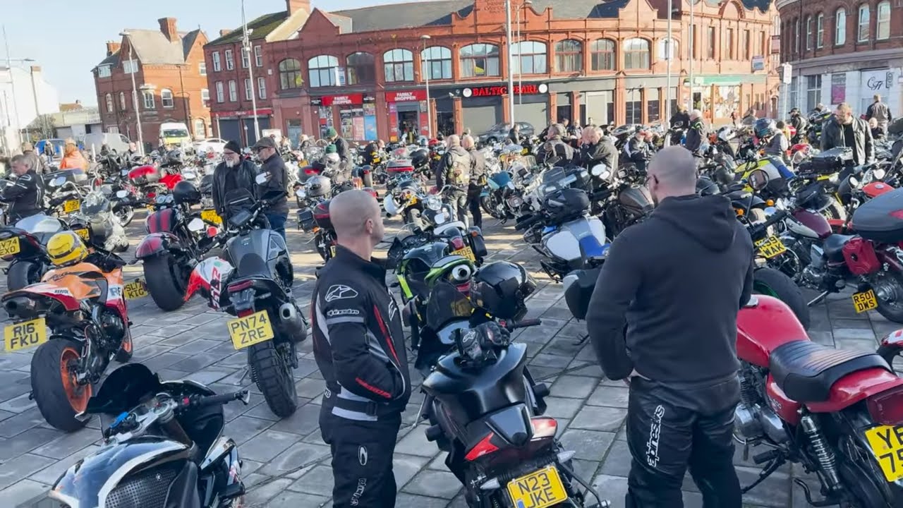 Zoe's Place Fundraiser - Charity Motorcycle Rideout from The Hub ...