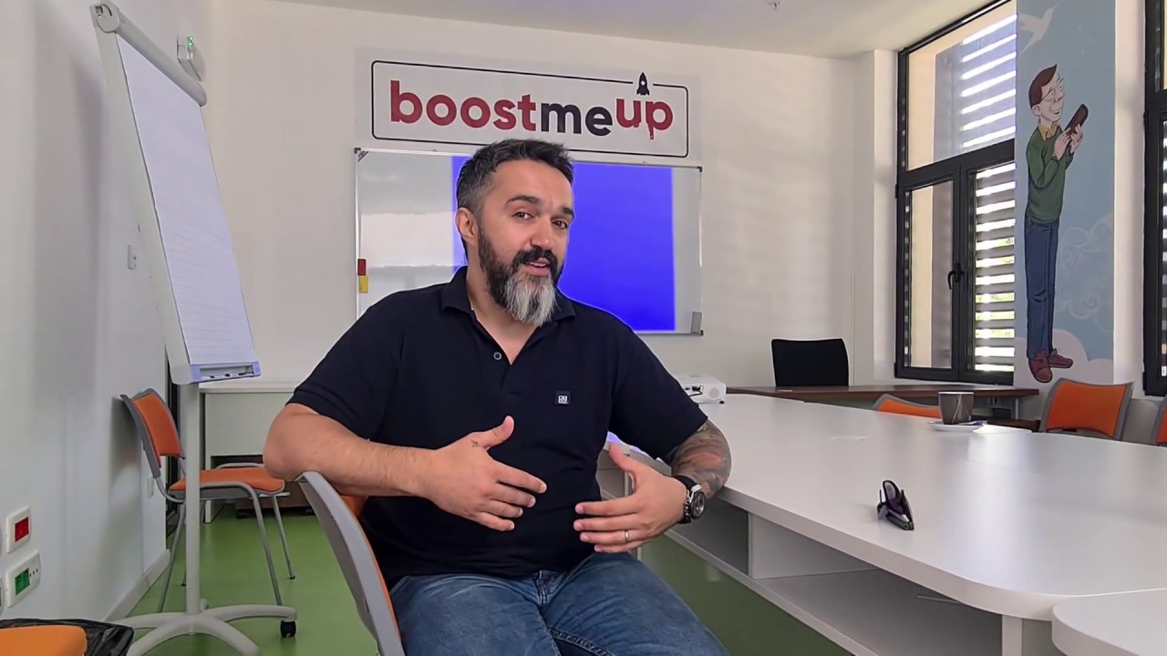 BoostMeUp - mišljenje mentora o programu - YouTube