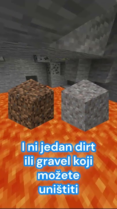 Najteži seed u Minecraftu... #shorts - YouTube