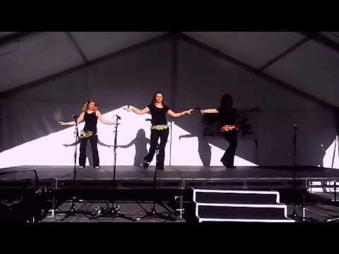 Persian and Arabic Dance