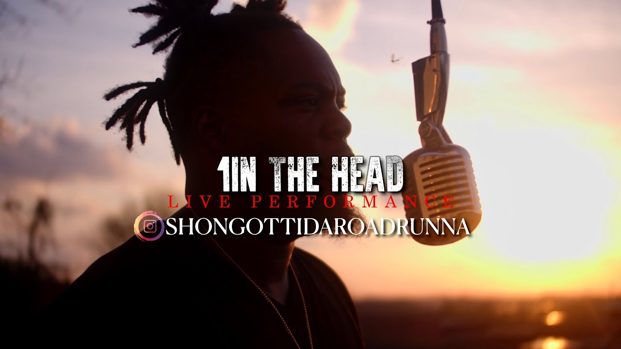 Shon Gotti - Yourz Truely (1in The Head Live Performance) - YouTube