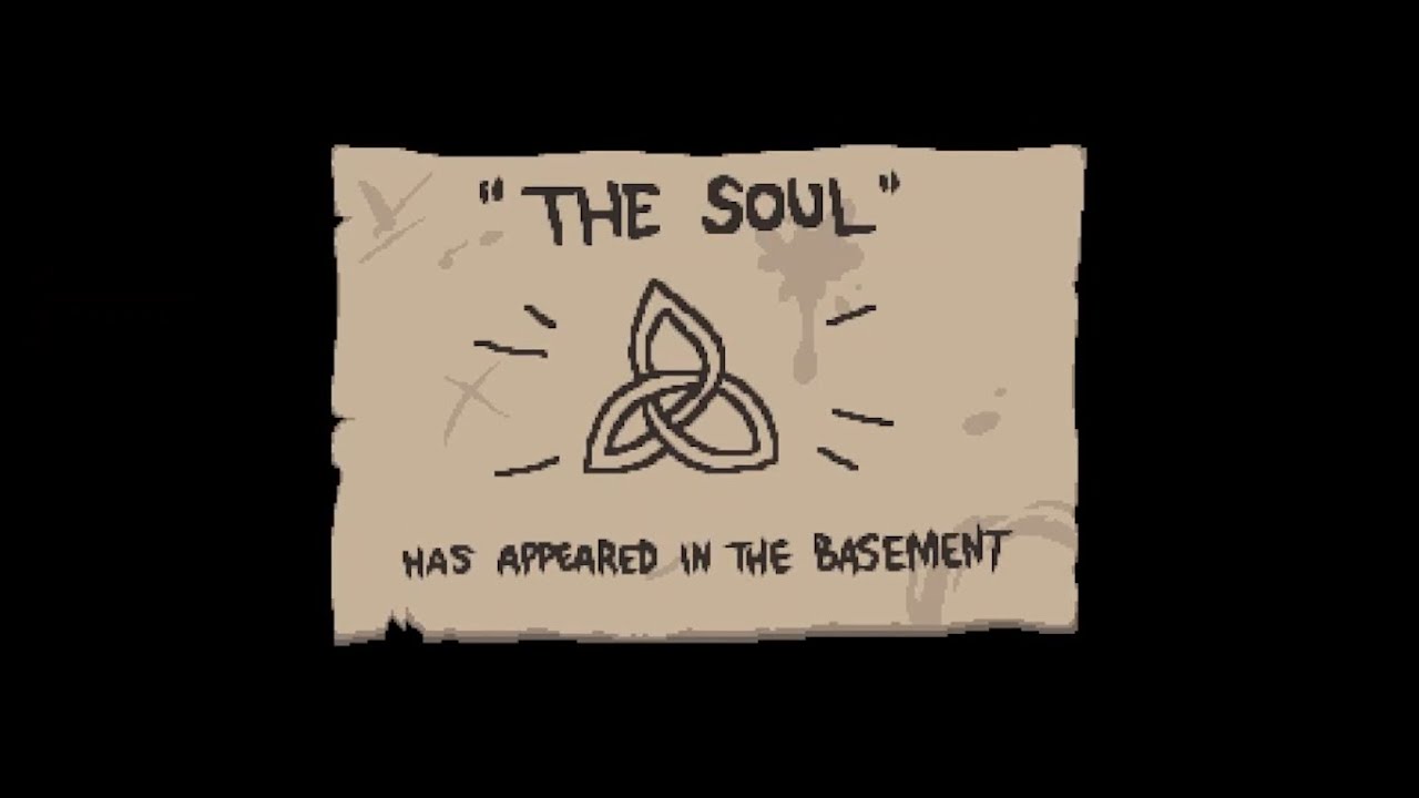 How to Unlock The Soul (The Binding of Isaac Repentance) - YouTube