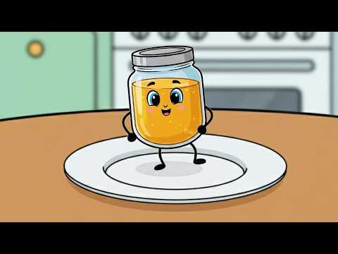 Kahvaltıda Neler Var? 🧀 Anne Bu Ne Eğitici Video Serisi