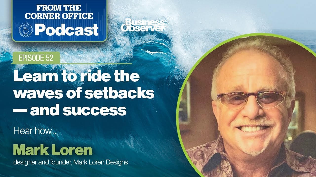 Behind the scenes of a 40-year career in jewelry design with Mark Loren ...