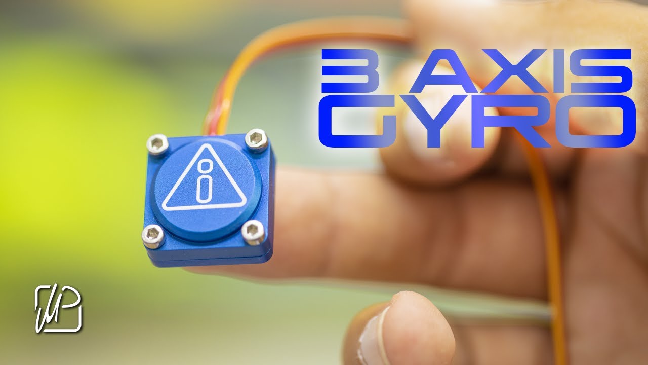 Powerbox-Systems iGyro SAT - FULL REVIEW - YouTube