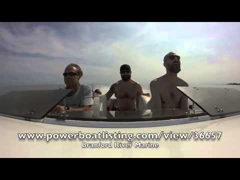 Super Boat Progression 29 for sale - YouTube