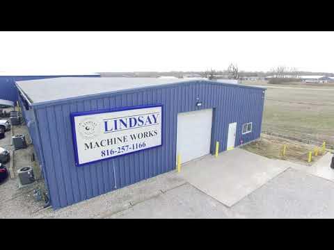 Welcome to Lindsay Machine Works Inc, your precision machine shop - YouTube