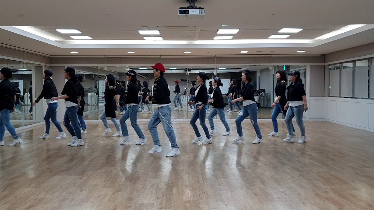 Everything's All Right Line Dance (Easy Intermediate Level) - YouTube