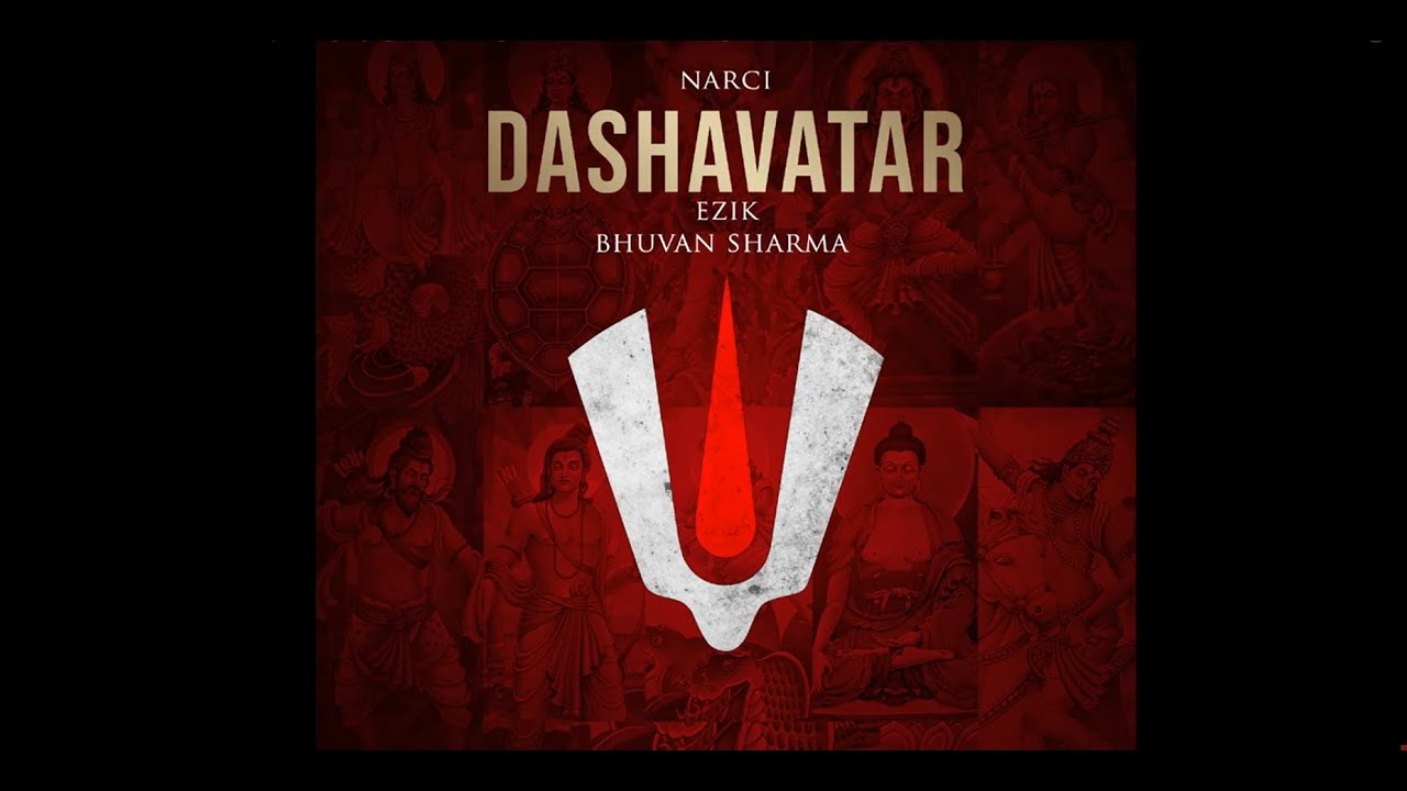 Dashavatar Rap Song || Narci || Vishnu Avtar #narci #Dashavatar # ...