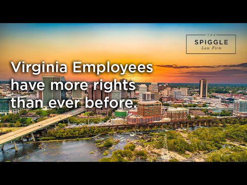 The Newly-Expanded Virginia Human Rights Act - YouTube