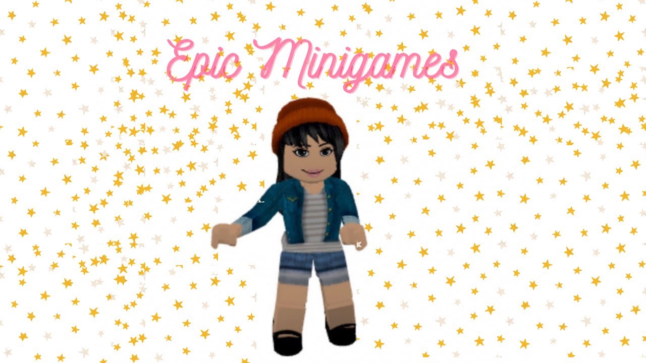 Playing Roblox: Epic Minigames! - YouTube