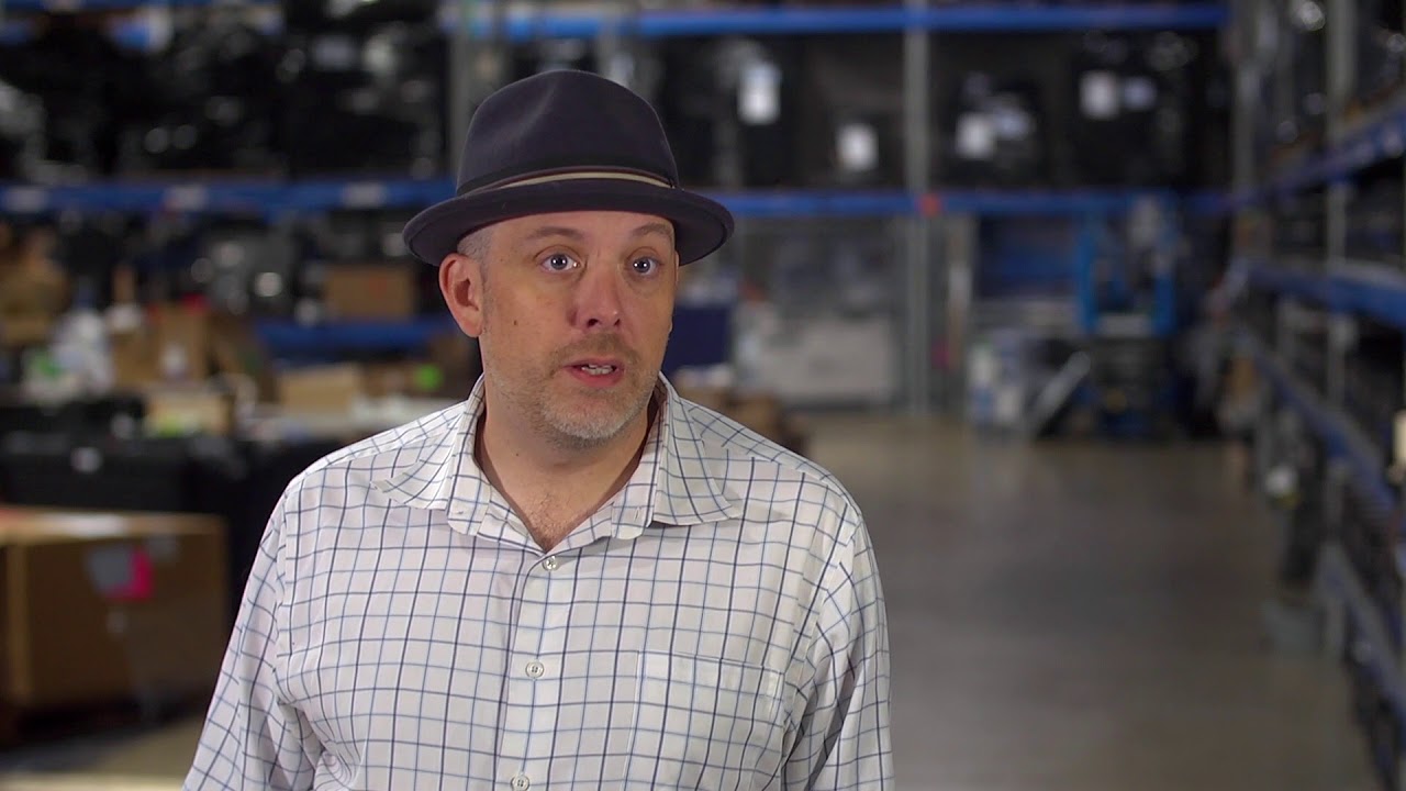 TradeTec’s High Volume Small Booth (HVSB) Program - YouTube