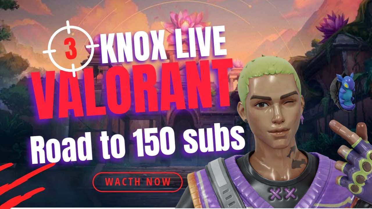 DERANK MATCH VALORANT Live| Road to 150 subs | VALORANT LIVE - YouTube