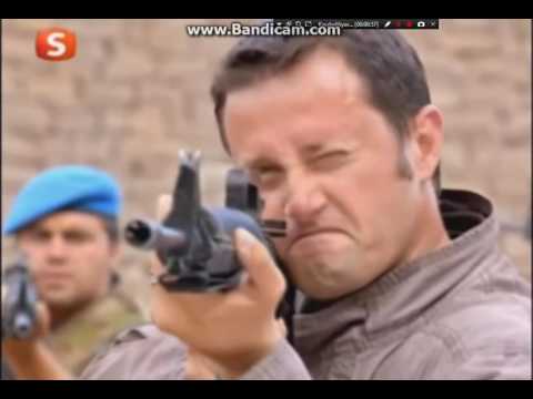 ŞEFKAT TEPE KORDON CELİL AGİRİ ÖLDÜRÜYOR