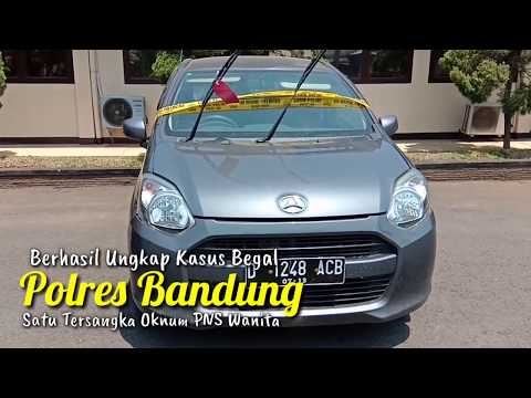 Oknum PNS Jabar Wanita Menjadi Pelaku Begal