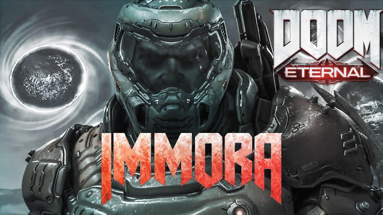 David Levy | Immora theme REMASTER - DOOM Eternal TAG p2 OST - YouTube