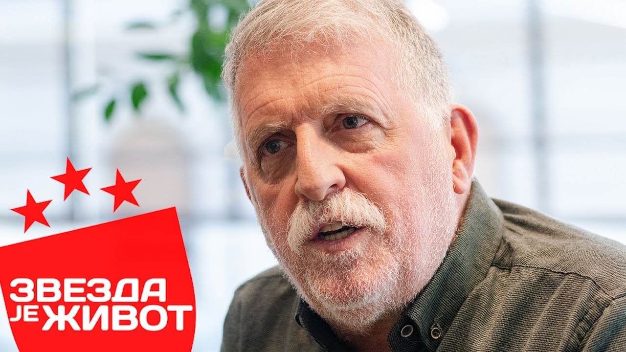 Zvezda je život - Petar Peca Popović - YouTube