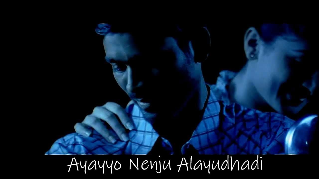 Aadukalam - Ayyayo Nenju | Dhanush | G.V. Prakash Kumar - YouTube